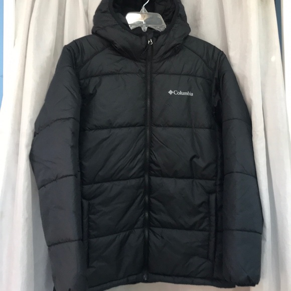 Columbia | Jackets & Coats | Mens Columbia Puffer Coat | Poshmark